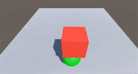 【unity3d】碰撞体组件collider 知乎