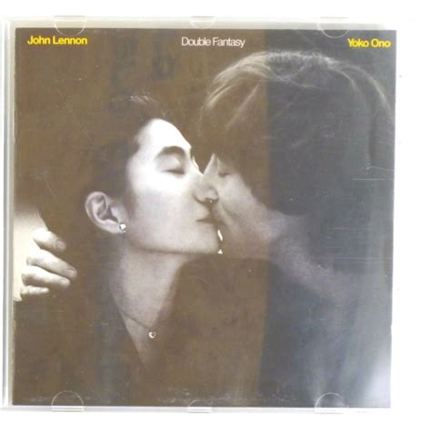 John Lennon Double Fantasy John Lennon And Yoko Ono Double Fantasy