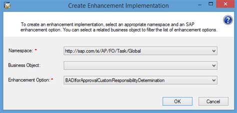 Custom Approval Rule On Standard Business Object O Sap Community