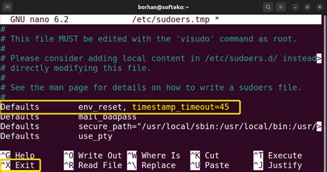 The “sudo” Command In Linux 8 Practical Examples Linuxsimply
