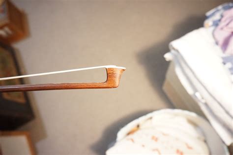 Classical Violin Bow Id The Pegbox Maestronet Forums