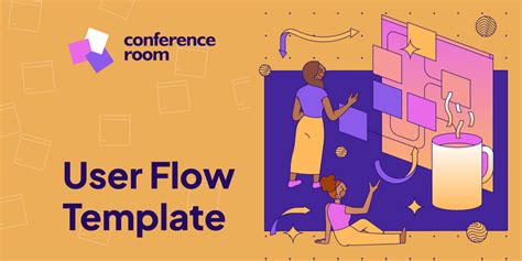 User Flow Template Figma Community