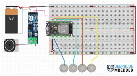 Esp Dac Audio Analog Output With Examples Arduino Ide