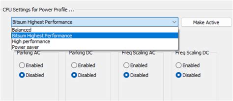 Disable Cpu Core Parking Boost Your Pcs Performance