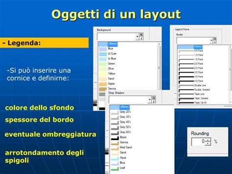 ldb 25 strumenti gis e webgis 2014 05 15 gullotta 6 simbologia