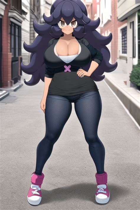 Ai Thicc Hex Maniac By Silversrtiker32395 On Deviantart