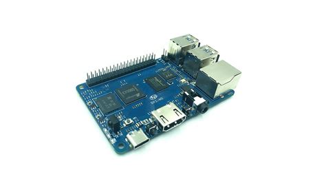 Banana Pi BPI M5 Alternativa Real A La Raspberry Pi 4