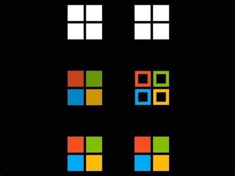 Start Orb Multicolored Windows X Flag For Windows Download On