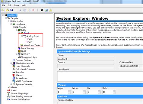 Solved Some Problems When Using Labview To Call Veristand Ni Community