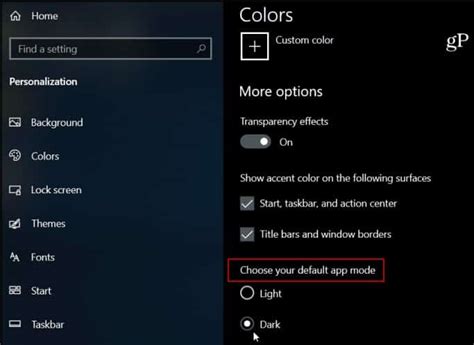 How To Enable Dark Mode For File Explorer CRAZY SPEED TECH