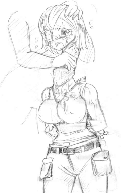 Rule 34 Artist Request Detached Head Eye Patch T Art Holding Penis Imminent Penetration