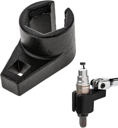 Wevdn Oxygen Sensor Socket 3 8 Inch Drive By 7 8 Inch 22mm Oxygen Sensor Socket O2