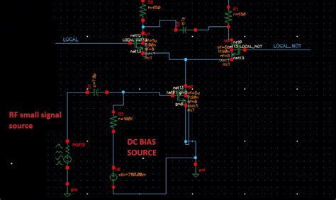 Noise Figure Of Differential Signal Rf Design Cadence Technology Forums Cadence Community