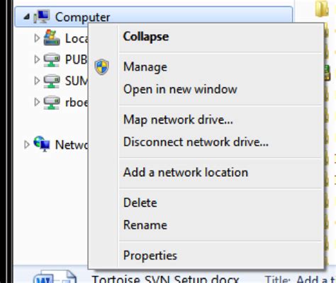 SharePoint Experience Mapping A SharePoint Folder As A Drive