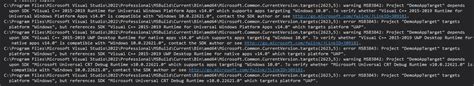 winui3 how to fix winrt originate error 0x80040154 class not registered microsoft qanda