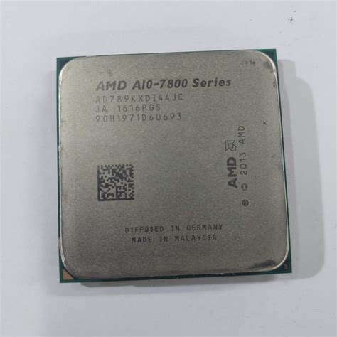 Jual Processor Amd APU A A A A Socket FM FM Murah Shopee Indonesia