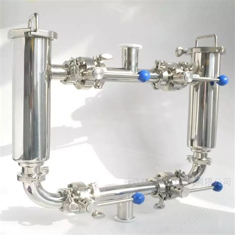 管道双联过滤器 制药网