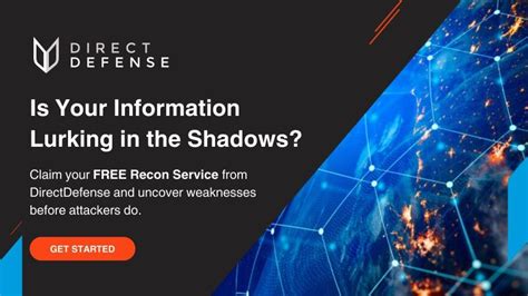 Freestuff Cyberthreatrecon Cyberthreat Christopher Walcutt Cism Cissp