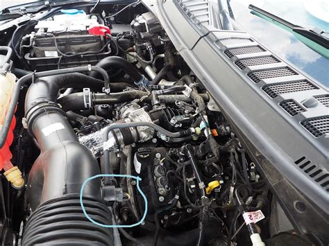 Ecoboost Owners Clean Your Map Sensors And Throttle Body Regularly