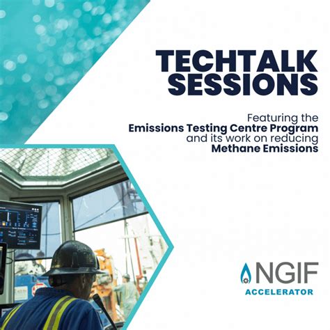 N Accelerator On Linkedin Cleantechnology Techtalksession Methaneemissions Methaneemissions…