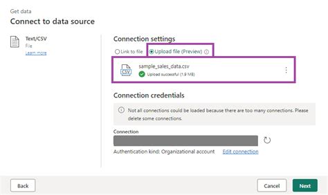 Getting Started With Microsoft Fabric Using Dataflow Gen 2