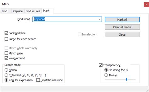 How Can I Copy All Line Of A Notepad File That Contain A Specific Word