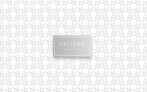 Premium Vector Floral Seamless Pattern Background