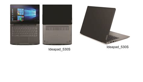 Lenovo Unveiled New Ultra Slim Laptops