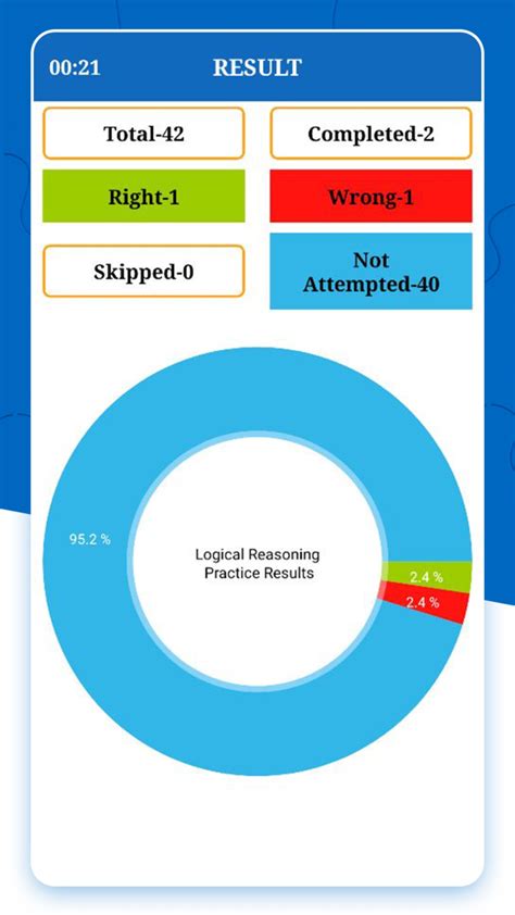 Logical Reasoning Test For Android Download