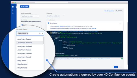 Scriptrunner For Confluence Atlassian Marketplace