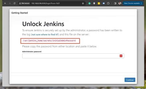 How To Install Jenkins On Ubuntu With A Docker Container Cloudspress