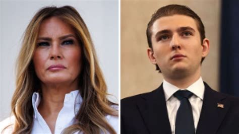 Will Barron Trump Be In Melania Trumps Documentary