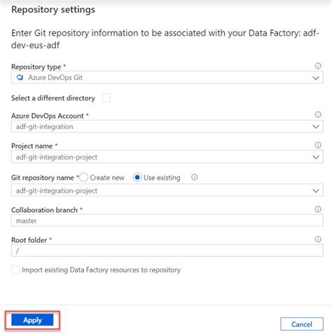 Azure Data Factory 3 Ways To Integrate Adf Pipeline With Azure Devops