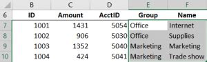 Perform Lookups With FILTER 1 Excel University