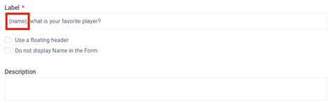 macros variable settings formdesigned knowledge base