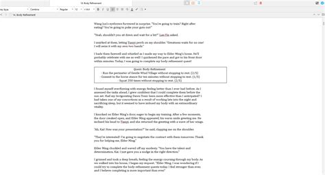 How Do I Align Text Boxes In The Center Imported An Epub Document To