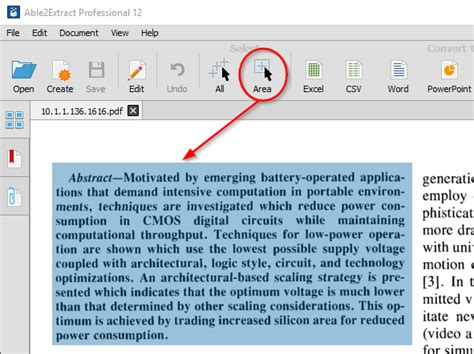 How To Extract Data From Scanned Pdfs