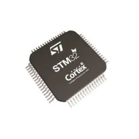 STM F RGT STMICROELECTRONICS ARM MCU