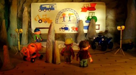 Bob The Builder Project Build It Scrambler And Colorful Caver