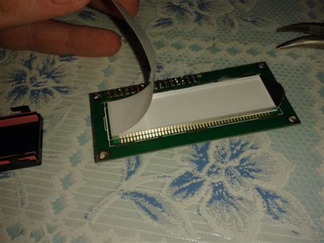 Проблема с дисплеем 1602a Аппаратная платформа Arduino