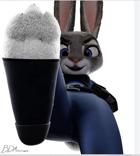 Judy Hopps Feet Rthesubforeveryone