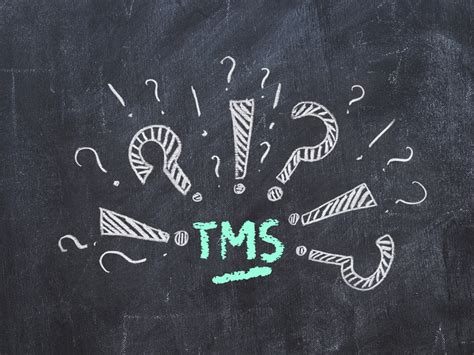 Are My Symtoms TMS Take Dan S Online Test