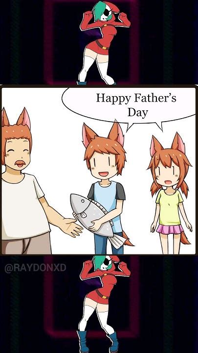 Happy Fathers Day🔥 Rule 34 In A Shellnut Shorts Youtubeshorts