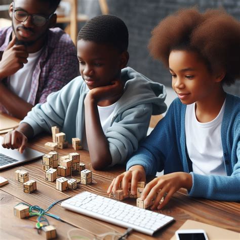 Mastering Algorithms Through Coding Blocks A Nigerian Perspective