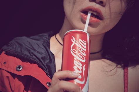 Free Images Coca Cola Drink Girl Pr Feeling 6016x4000 Quỳnh