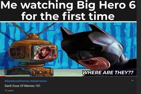 So I Follow This One Meme Channel On Youtube That I Like To Watch And Ive Been Seeing A Lot Of