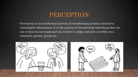 Learning Perception And Attribution Report Pptx