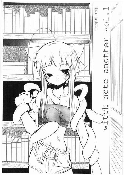 Witch Note Another Vol 1 Luscious Hentai Manga And Porn