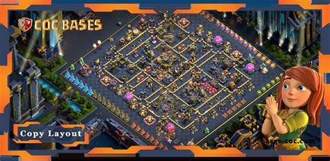 Copy Town Hall 17 Base 39 Warcwl With Link 2026
