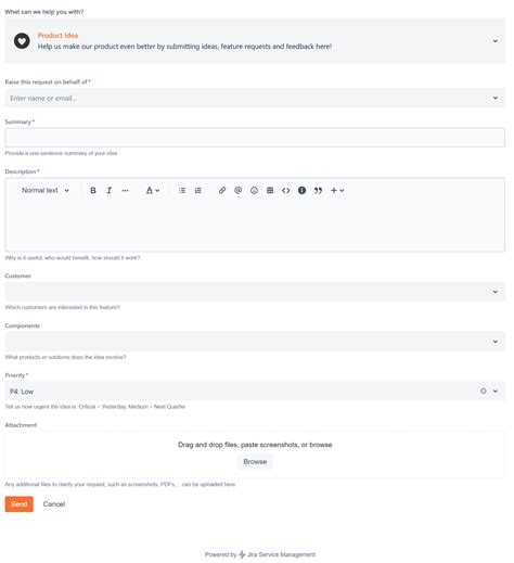 Create Button In Confluence Or A Direct Link To